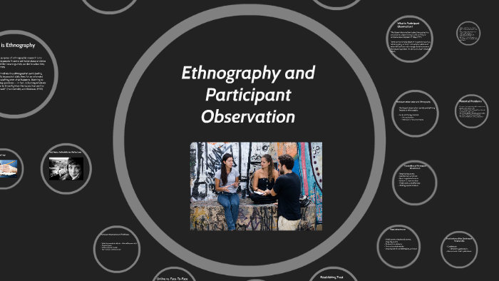 Ethnography and Participant Observation by Courtney Donovan on Prezi