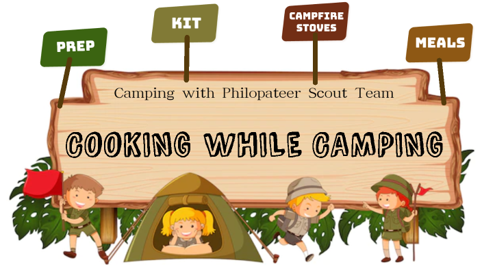 Scouts by Nadeen Nan on Prezi