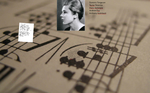 I am in need of music by Elizabeth Bishop by nick palermo on Prezi