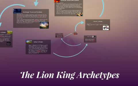 The Lion King Archetypes by Amanda Campbell on Prezi
