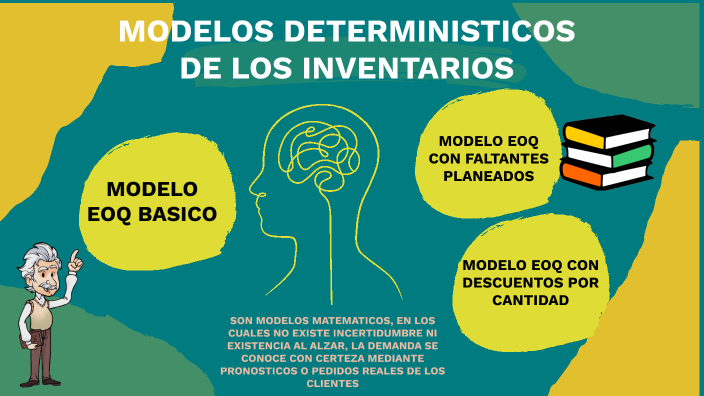 MODELOS DETERMINISTICOS by Juliana Duque on Prezi