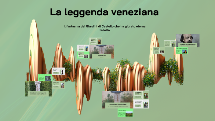 La leggenda veneziana by pietro spinelli on Prezi