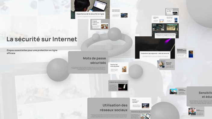 La sécurité sur Internet by Jess Jess on Prezi