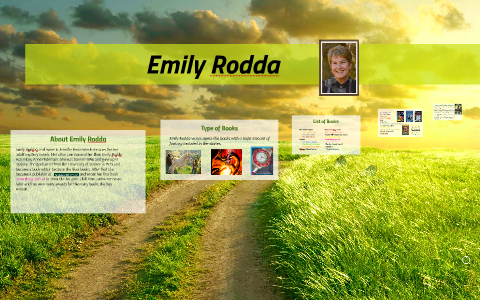 Emily Rodda by Vivi N on Prezi