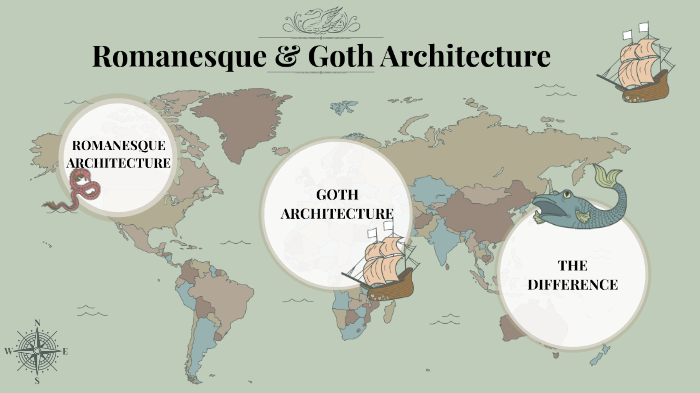 Romanesque & Gothic Architecture by Dinnie Son on Prezi