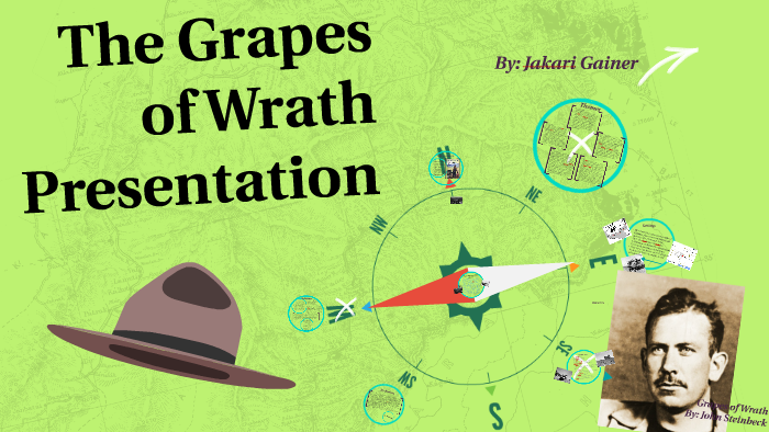 The Grapes of Wrath Presentation by Jakari Gainer on Prezi