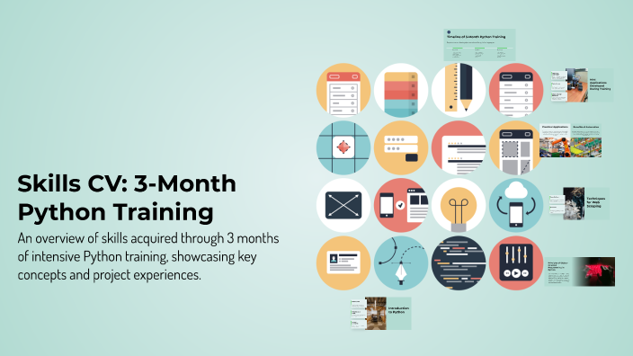Skills CV: 3-Month Python Training by Momen Mohamed on Prezi