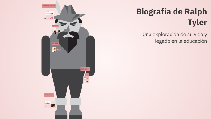 Biografía de Ralph Tyler by AARON BALAM on Prezi