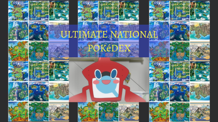National POKéDEX by olivia nicole on Prezi