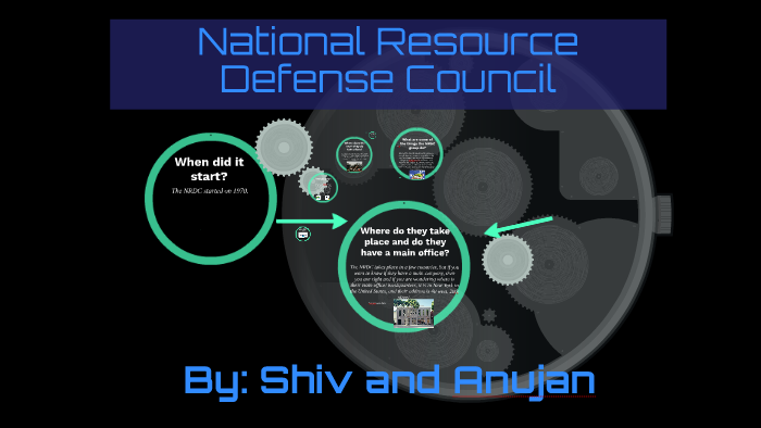 National Resource Defense Council by on Prezi