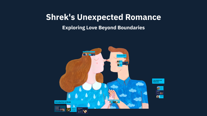 Shrek's Unexpected Romance by 2 w on Prezi