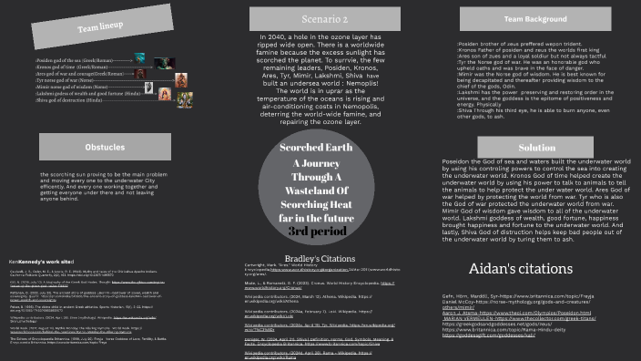 scenario 2 by Bradley Ruff on Prezi