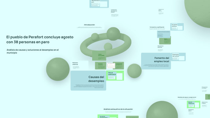 El pueblo de Perafort concluye agosto con 38 personas en paro by noah ...