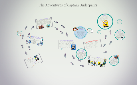 The Subversive Captain Underpants Series by L Moore on Prezi