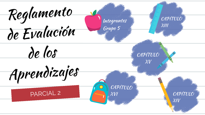 Reglamento de Evaluación de los Aprendizajes by Saraí Yuman on Prezi