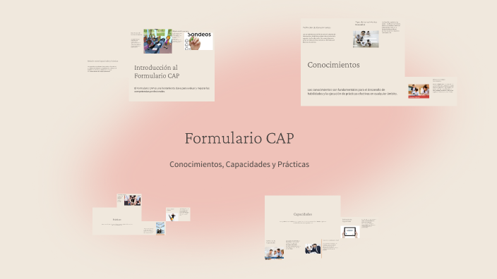 Formulario CAP by Carmen Mendoza on Prezi
