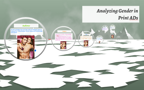 Analyzing Gender in Print ADs by Will Jenkinsui on Prezi