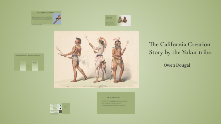 The Story of the Yokut Tribe: A Journey Through History and Culture by ...