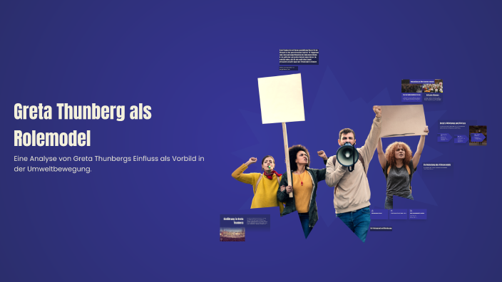 Greta Thunberg als Rolemodel by Aya Deghidy on Prezi