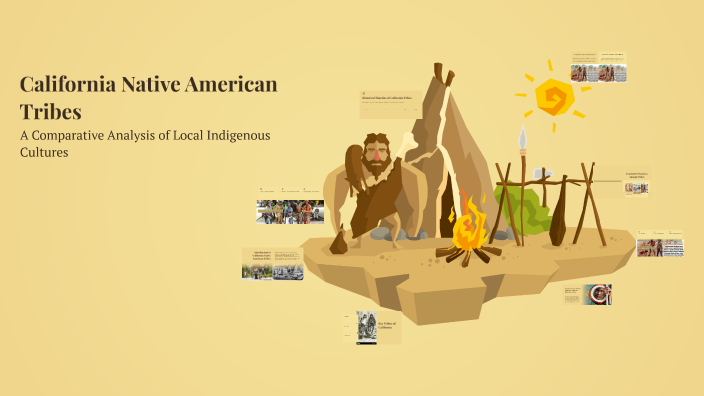 California Native American Tribes by Theresa Danguilan on Prezi