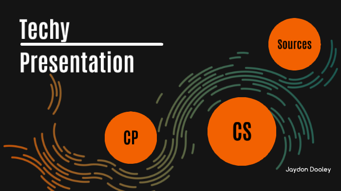 Techy Presentation by Jaydon Dooley on Prezi