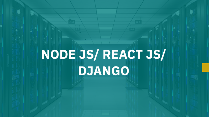 NODE JS Lab by Saibhaskar Kasyapa on Prezi