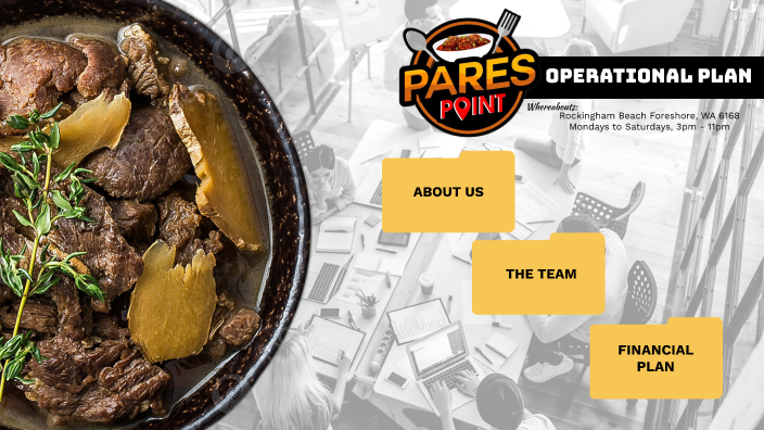 PARES POINT by Jay Nerva Montenegro on Prezi