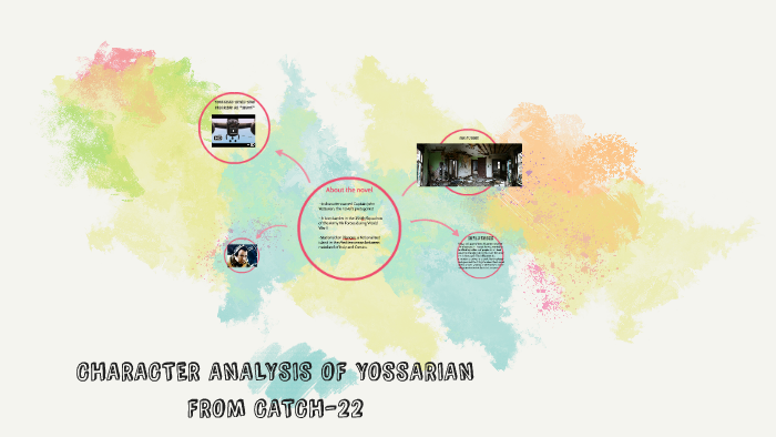 CHARACTER ANALYSIS OF YOSSARIAN FROM CATCH-22 by Mihir Tailor on Prezi CHARACTER ANALYSIS OF YOSSARIAN FROM CATCH-22 by Mihir Tailor on Prezi