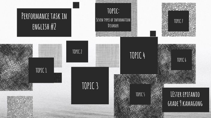 English Performance task #2 by lester epifanio on Prezi