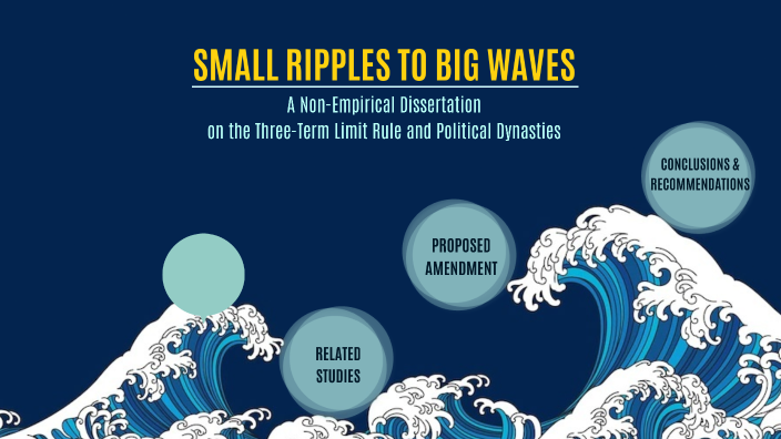 Small Ripples to Big Waves by Yen B on Prezi