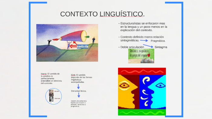 CONTEXTO LINGUISTICO. by Carlos Alberto Melendez Castañeda on Prezi