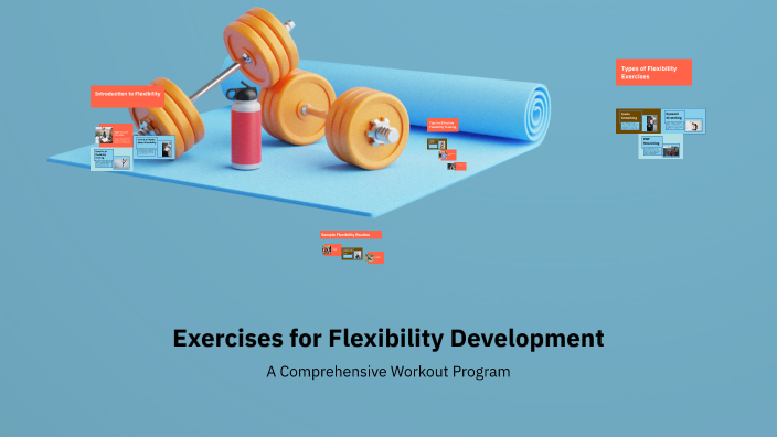 Exercises for Flexibility Development by Ульяна Повеквечных on Prezi
