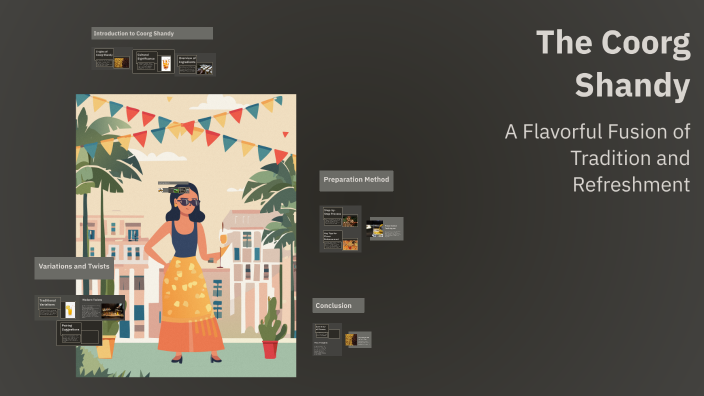 The Coorg Shandy by Aiyappa MP MP on Prezi