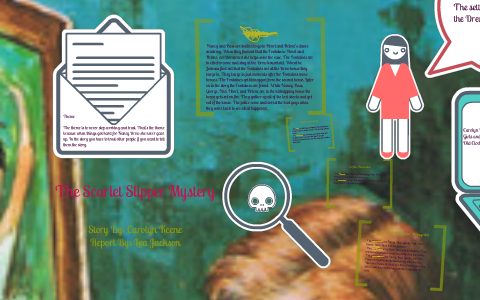 The Scarlet Slipper Mystery by Lea Jackson on Prezi
