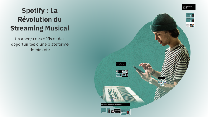 Spotify : La Révolution du Streaming Musical by Sunbaad on Prezi