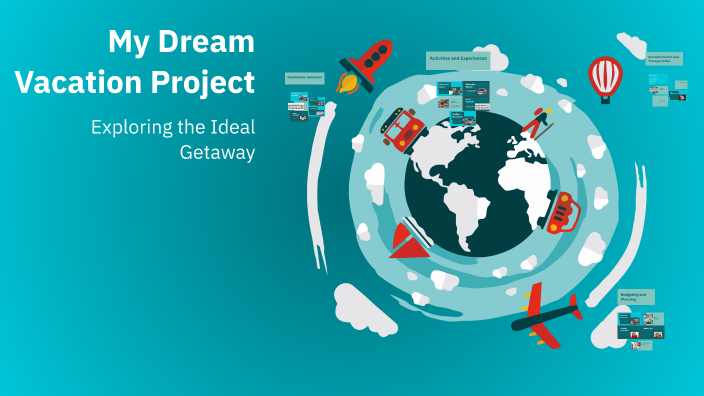 My Dream Vacation Project by Ahkeelah Bryan on Prezi