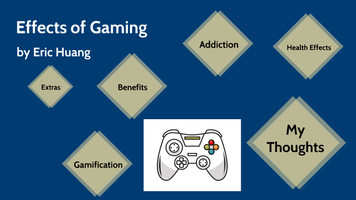 Effects of Gaming by Eric Huang on Prezi