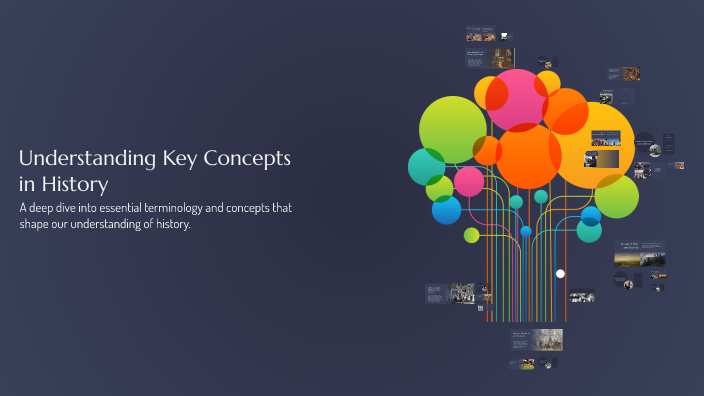 Understanding Key Concepts in History by Daniel S on Prezi