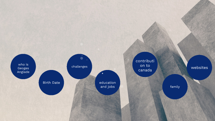 Georges Anglade by Harry hart on Prezi