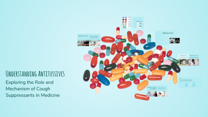 Understanding Antitussives by Sheraz Amin on Prezi