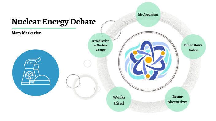 Nuclear energy Argument by Mary Markarian on Prezi