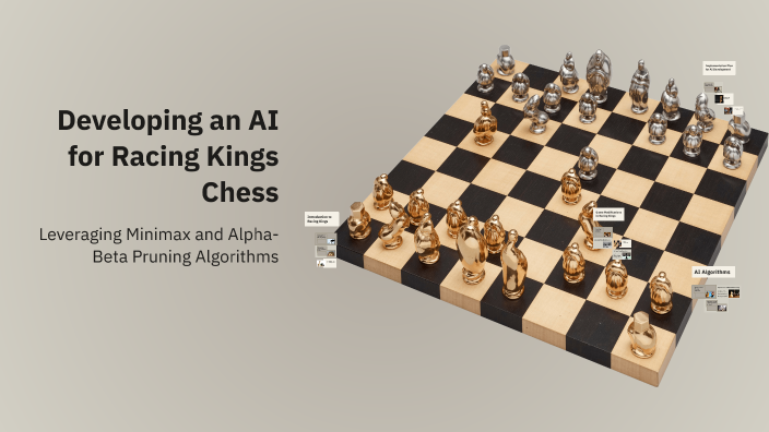 Developing an AI for Racing Kings Chess by Saifullah Vandana on Prezi