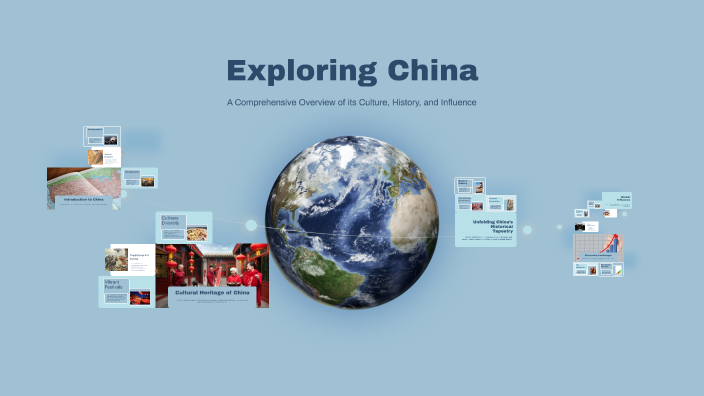 Exploring China by SoraTT空 on Prezi