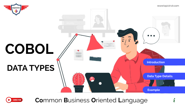 COBOL Data type. by Topictrick on Prezi
