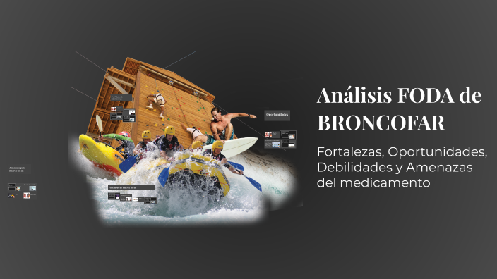 Análisis FODA de BRONCOFAR by jose ibañez on Prezi