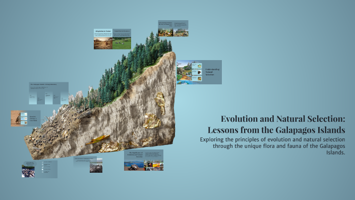Evolution and Natural Selection: Lessons from the Galapagos Islands by ...