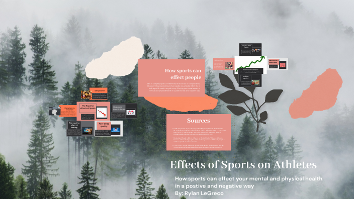 Effects of Sports by Rylan LeGreco on Prezi
