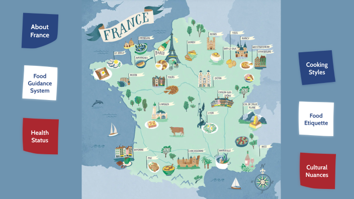 French Food and Culture by Jackson Haborak on Prezi
