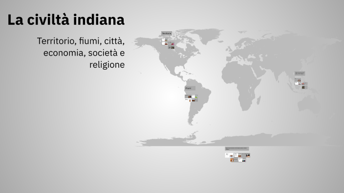 La civiltà indiana by Patrizia Carrera on Prezi