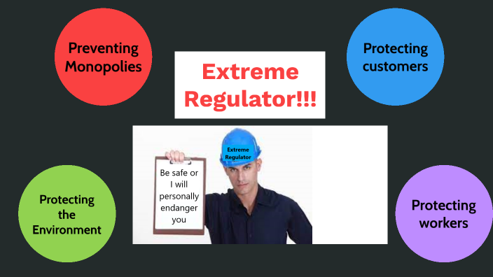 Regulations by MITCHELL LINDE on Prezi